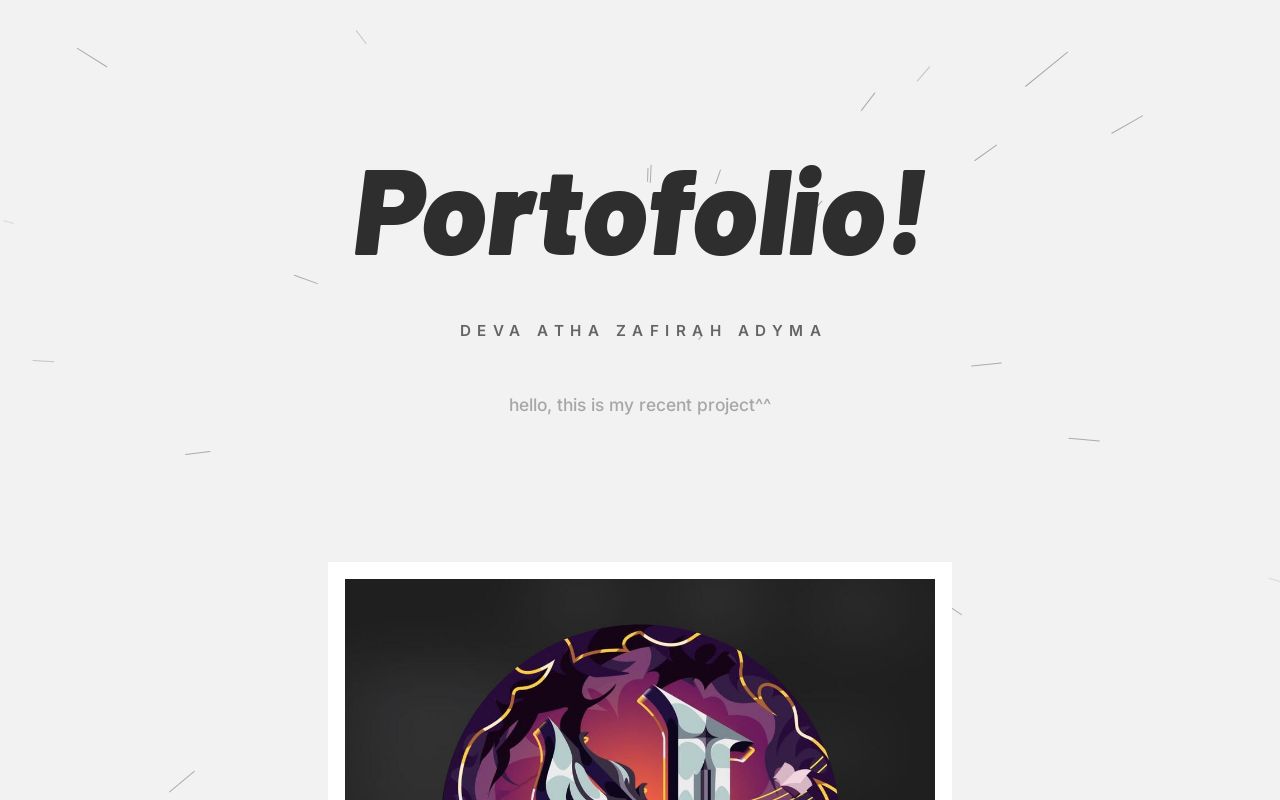 Portofolio Deva